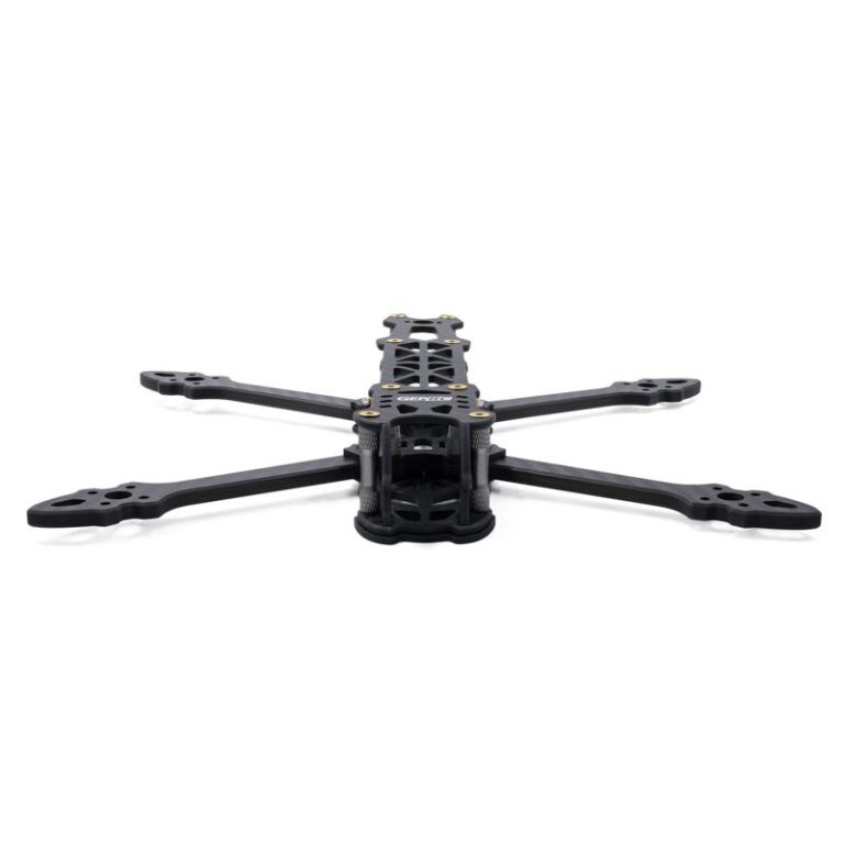 Mark4 7-Inch 295mm Carbon Fiber FPV Frame Kit for Freestyle & Long ...