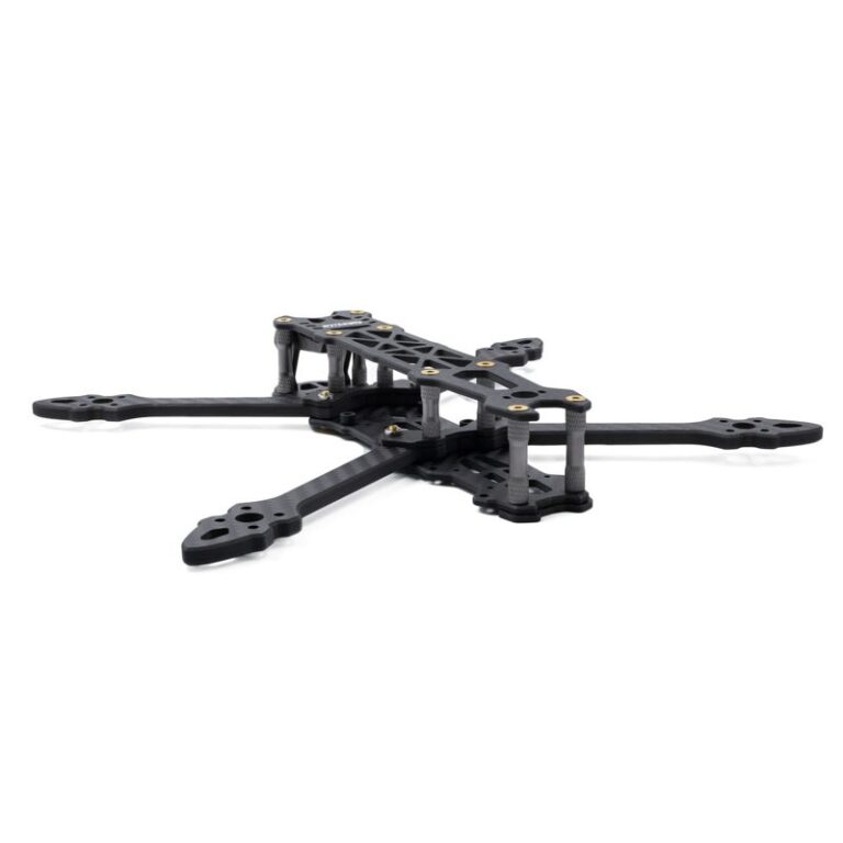 Mark4 7-Inch 295mm Carbon Fiber FPV Frame Kit for Freestyle & Long ...